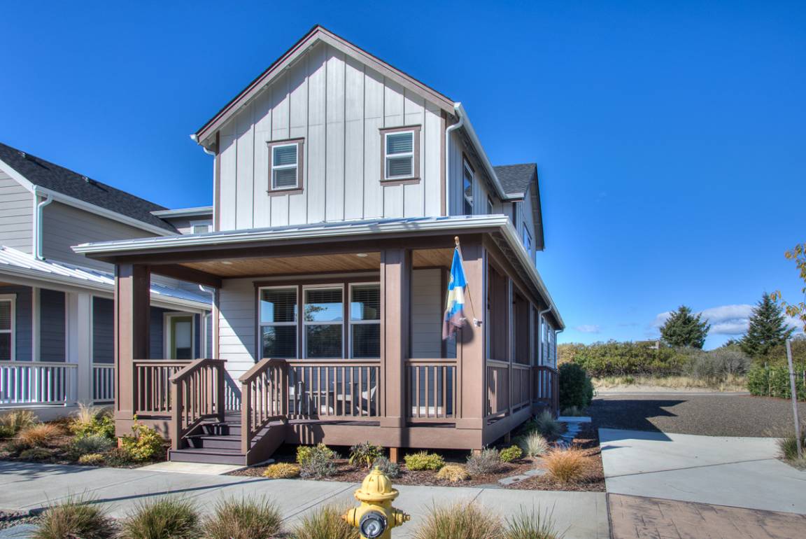 117 M² Cottage ∙ 2 Bedrooms ∙ 6 Guests - Ocean Shores, WA