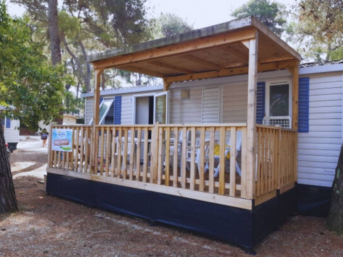 25 M² Ferienhaus ∙ 2 Schlafzimmer ∙ 5 Gäste - Vasto