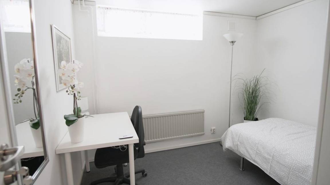 130 M² Chambre Privée ∙ 1 Chambre ∙ 1 Personne - Göteborg