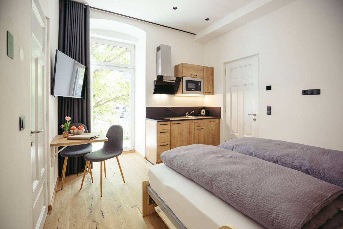 25 M² Studio Flat ∙ 2 Guests - Tirol