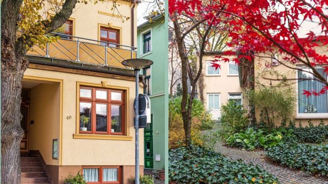 43 M² Appartement ∙ 1 Chambre ∙ 2 Personnes - Rostock