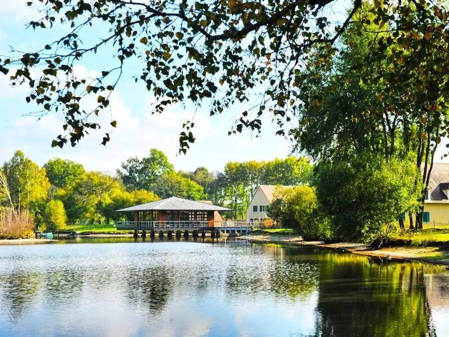 Chalet ∙ 2 Chambres ∙ 4 Personnes - Sologne