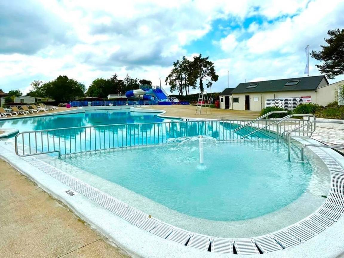 40 M² Maison De Vacances ∙ 3 Chambres ∙ 8 Personnes - Blois