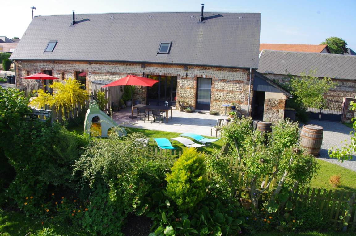 83 M² Gîte ∙ 3 Chambres ∙ 7 Personnes - Normandie