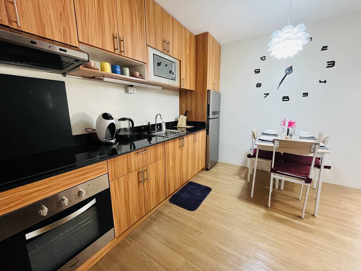 30 M² Apartamento ∙ 1 Habitación ∙ 4 Huéspedes - Cagayan de Oro