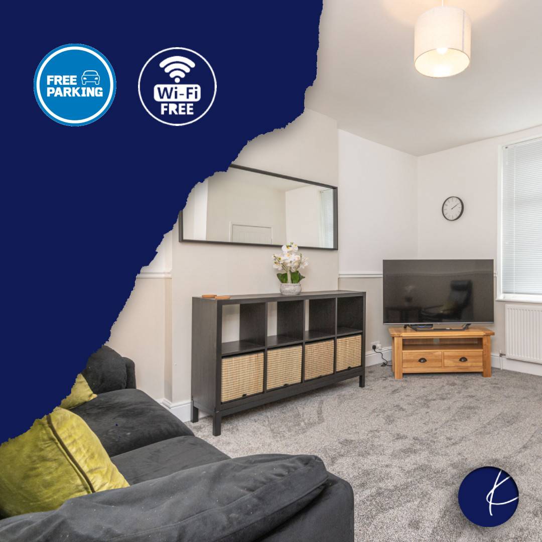 70 평방 미터 주택 ∙ 침실 2개 ∙ 게스트 3명 - 리즈