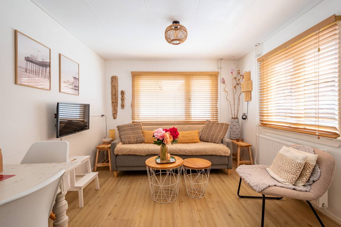 45 M² Casa ∙ 1 Habitación ∙ 3 Huéspedes - Egmond aan Zee