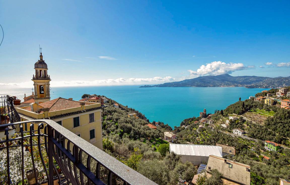 97 M² Apartment ∙ 3 Bedrooms ∙ 5 Guests - Zoagli