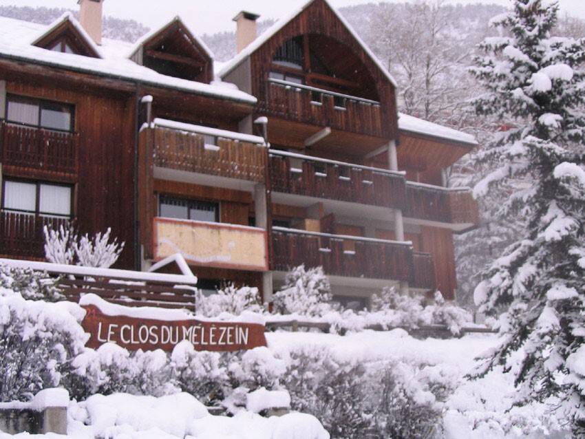 61 M² Appartement ∙ 3 Chambres ∙ 6 Personnes - Briançon