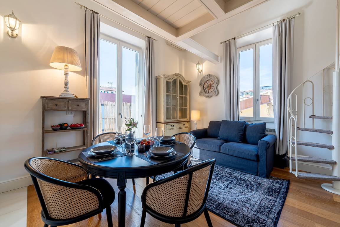 65 M² Appartement ∙ 2 Chambres ∙ 4 Personnes - Florence