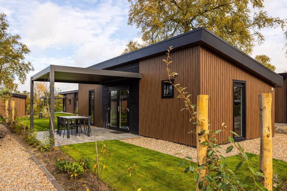 45 M² House ∙ 2 Bedrooms ∙ 4 Guests - Barneveld