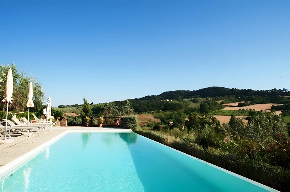 100 M² House ∙ 2 Bedrooms ∙ 4 Guests - San Gimignano