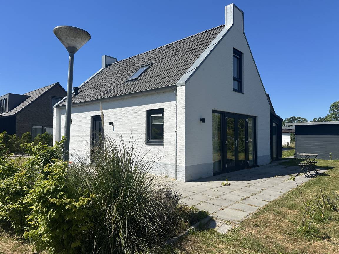 110 M² Maison De Vacances ∙ 3 Chambres ∙ 6 Personnes - Schoorl