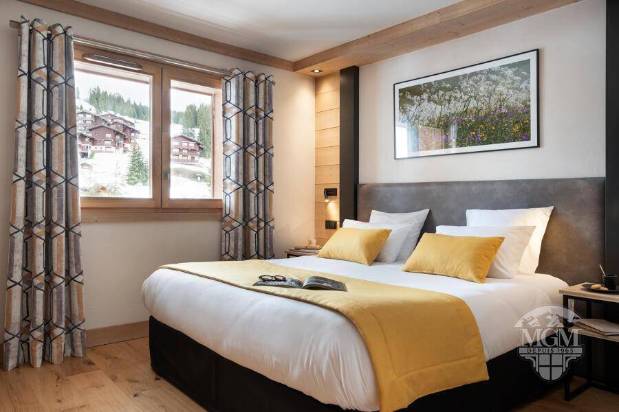 60 M² Appartement ∙ 2 Chambres ∙ 6 Personnes - Manigod