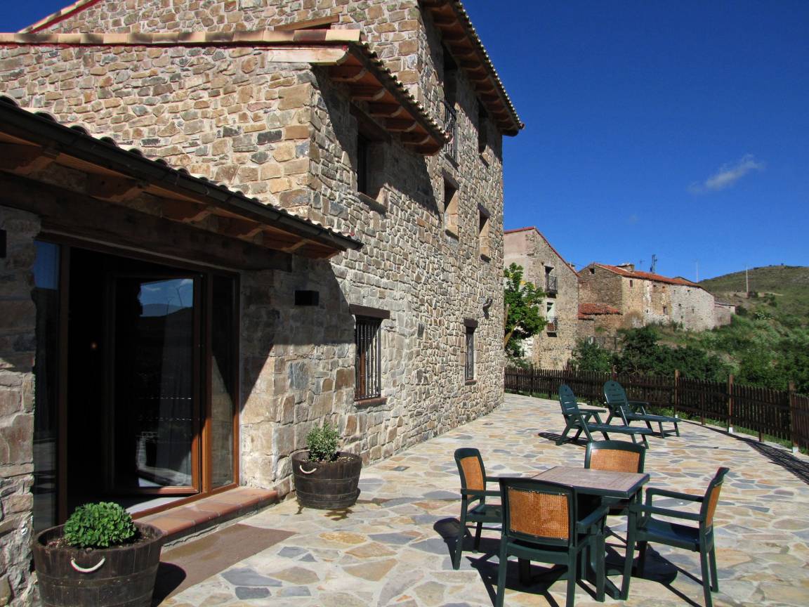 25 M² Casa ∙ 1 Habitación ∙ 3 Huéspedes - Enciso