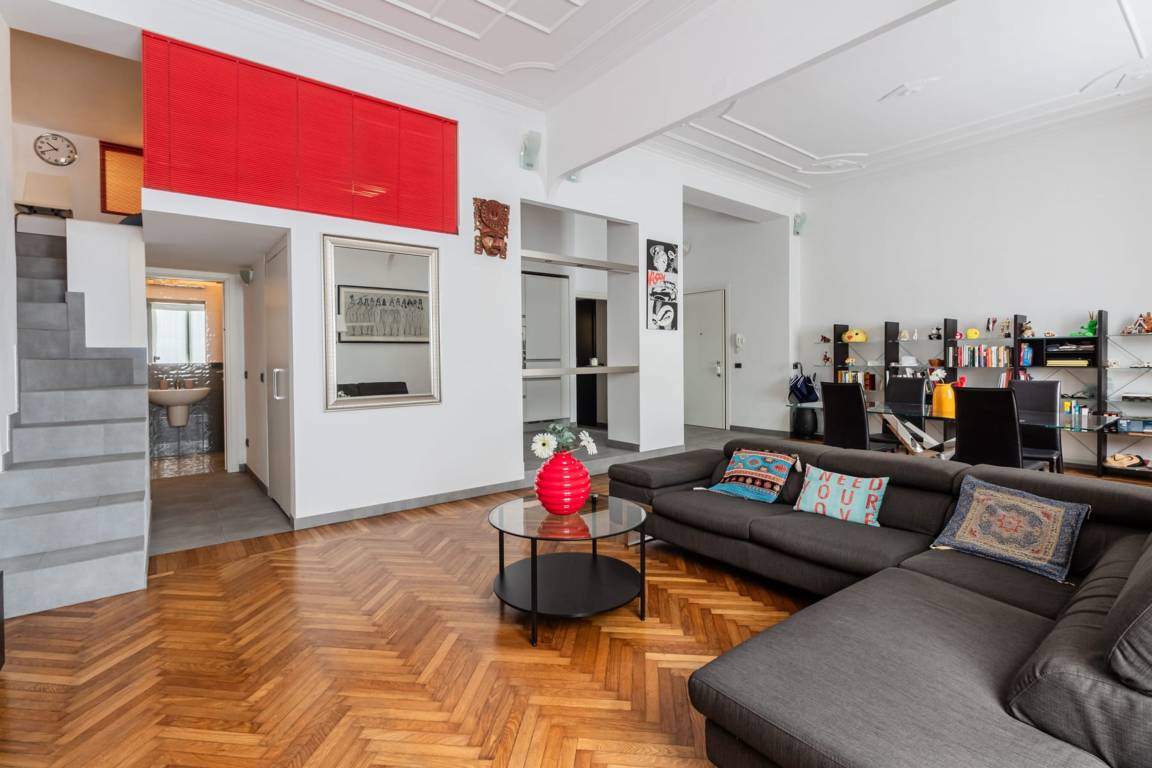 Appartement ∙ 2 Chambres ∙ 4 Personnes - Milan