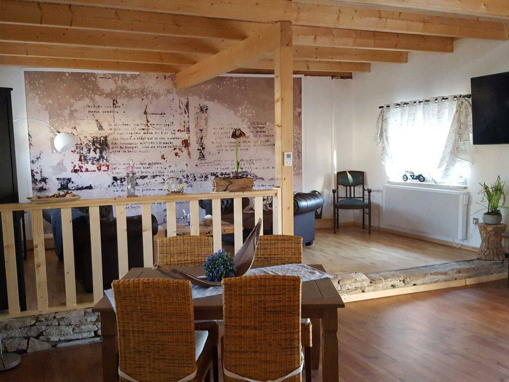 120 M² Ferienhaus ∙ 2 Schlafzimmer ∙ 4 Gäste - Harz