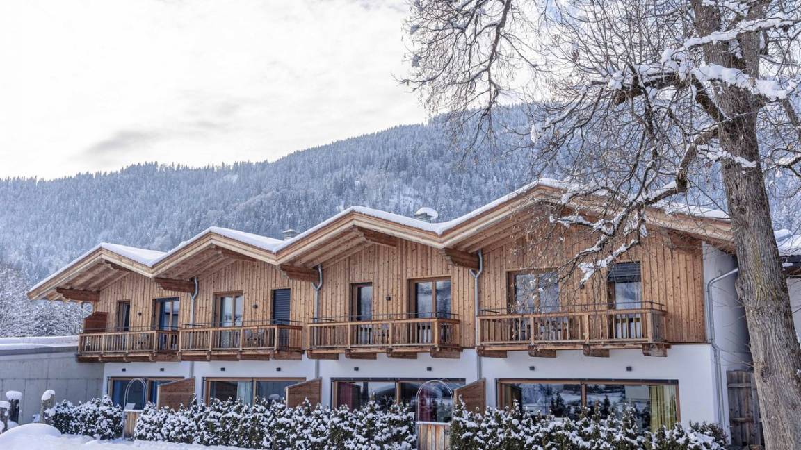 98 M² Maison De Vacances ∙ 2 Chambres ∙ 5 Personnes - Kitzbühel
