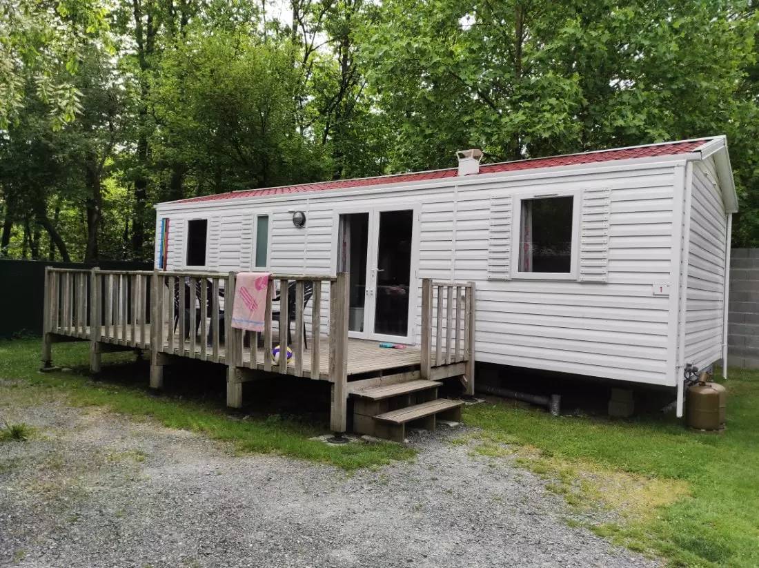 36 M² Mobil-home ∙ 4 Chambres ∙ 8 Personnes - Puy du Fou