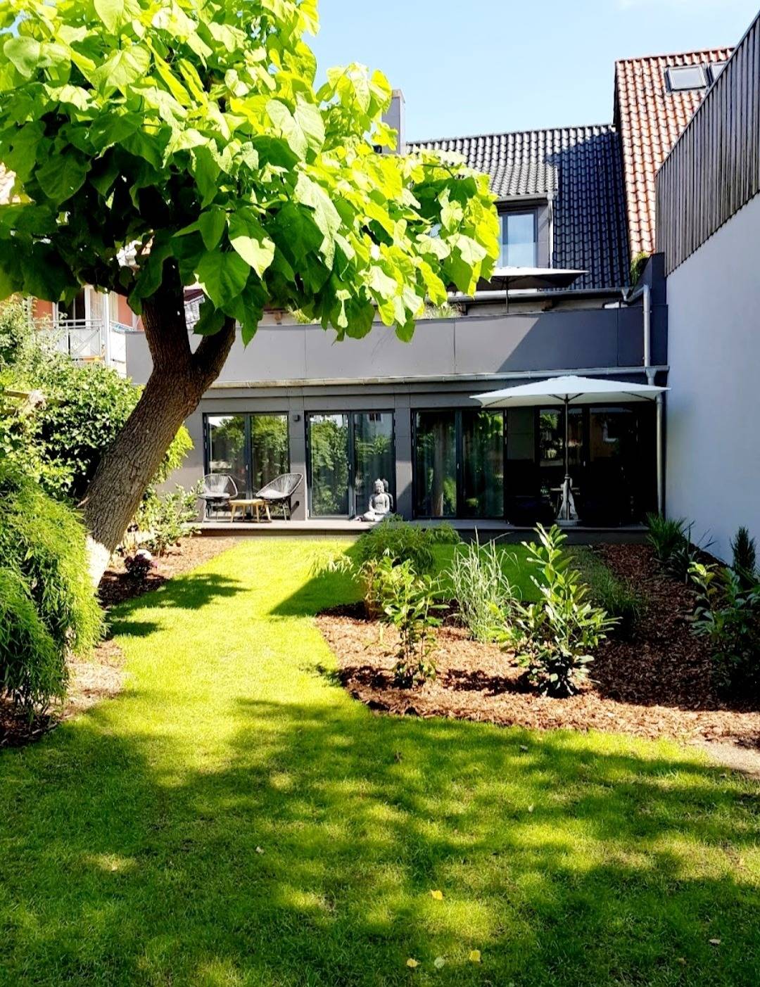 90 M² Ferienwohnung ∙ 2 Schlafzimmer ∙ 4 Gäste - Flensburg
