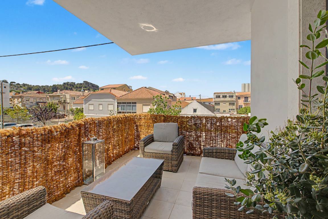 90 M² Apartment ∙ 2 Bedrooms ∙ 4 Guests - Costa da Caparica