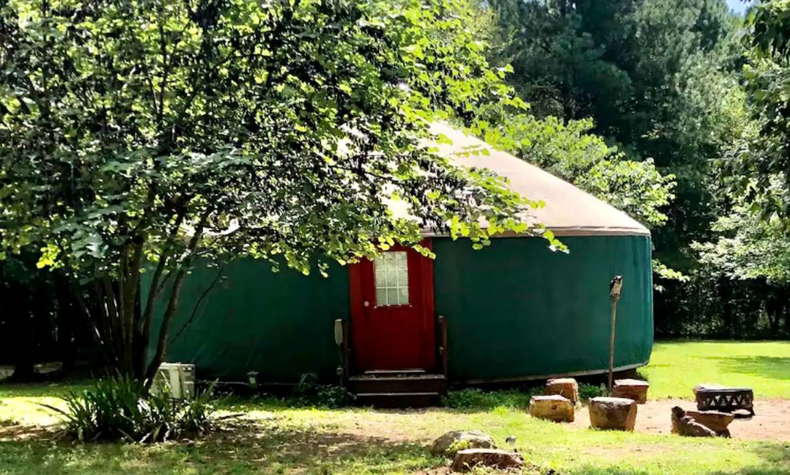 Camping ∙ 1 Bedroom ∙ 4 Guests - North Carolina