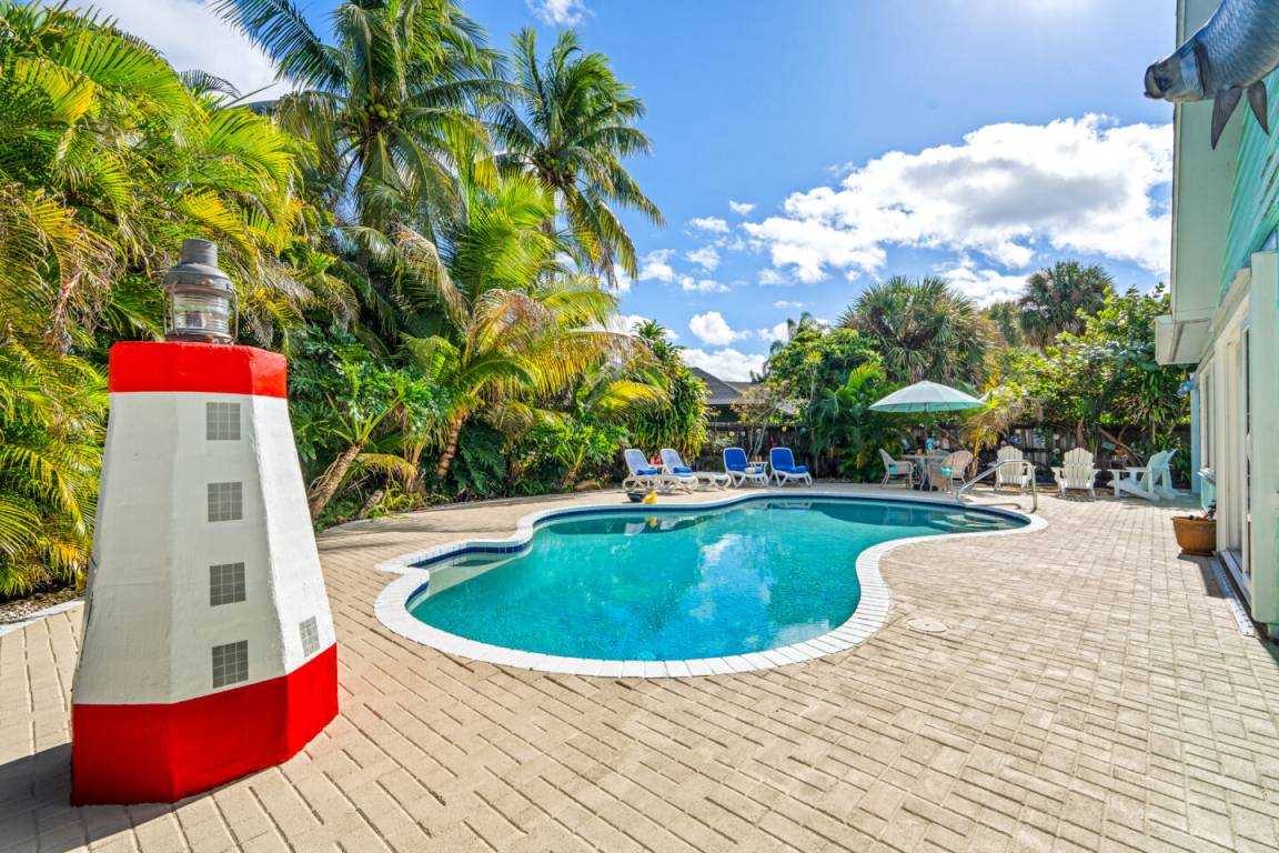 190 M² Ferienhaus ∙ 3 Schlafzimmer ∙ 8 Gäste - Delray Beach, FL