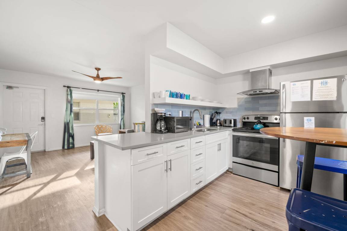 Apartment ∙ 1 Bedroom ∙ 4 Guests - Dunedin, FL