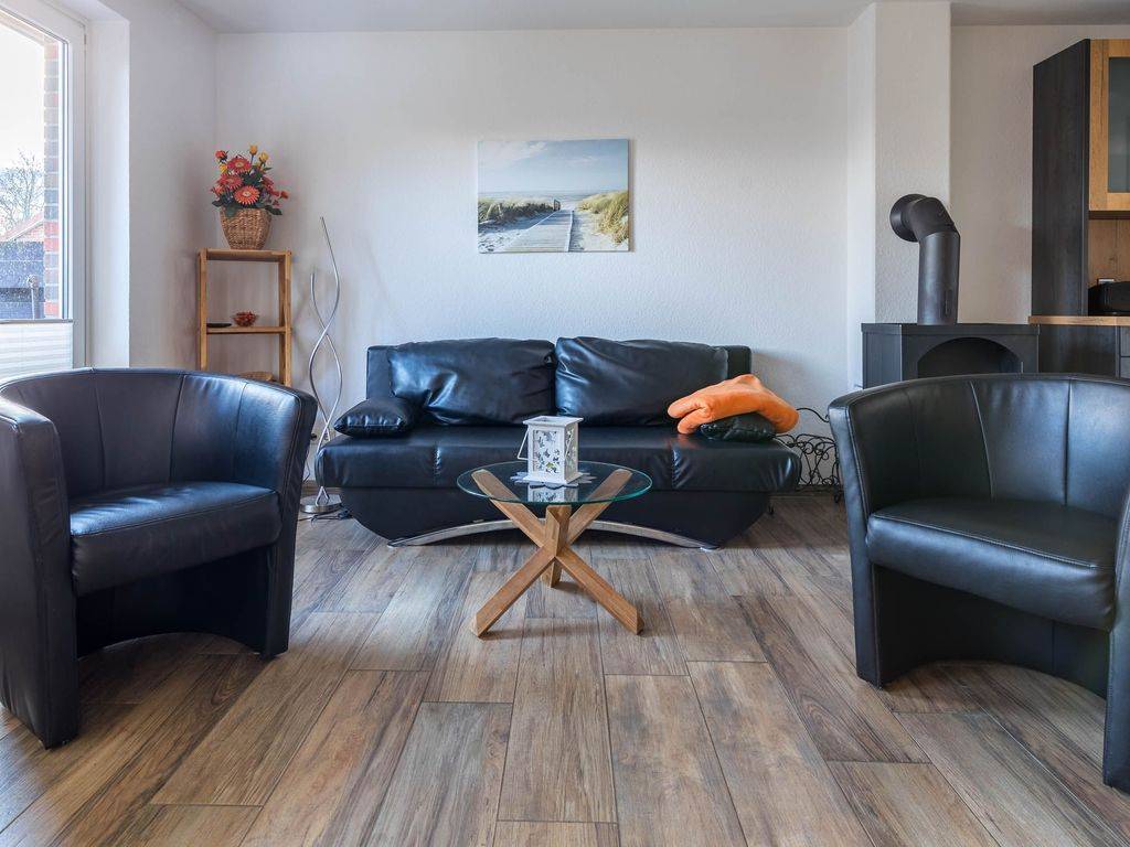 60 M² Ferienhaus ∙ 2 Schlafzimmer ∙ 5 Gäste - Boltenhagen