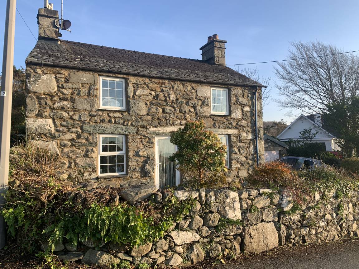 130 M² Cottage ∙ 3 Bedrooms ∙ 6 Guests - Harlech