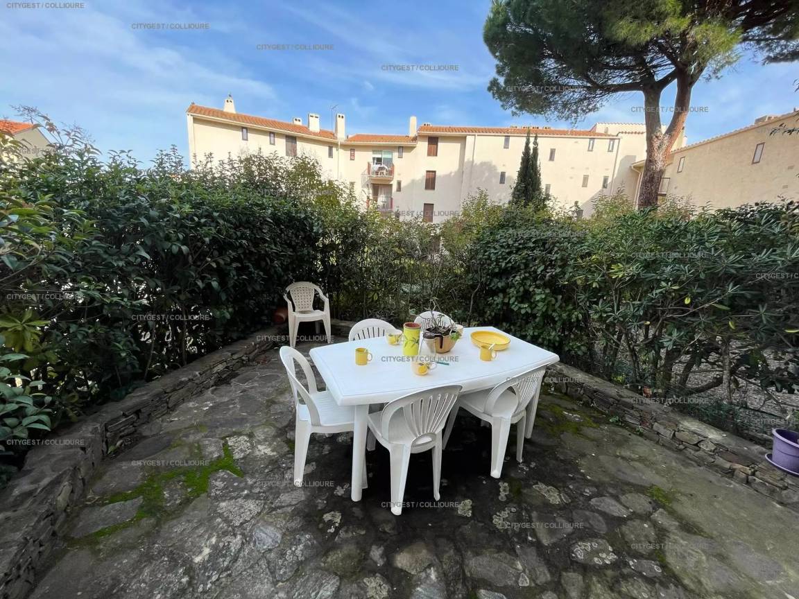 40 M² Appartement ∙ 1 Chambre ∙ 4 Personnes - Collioure