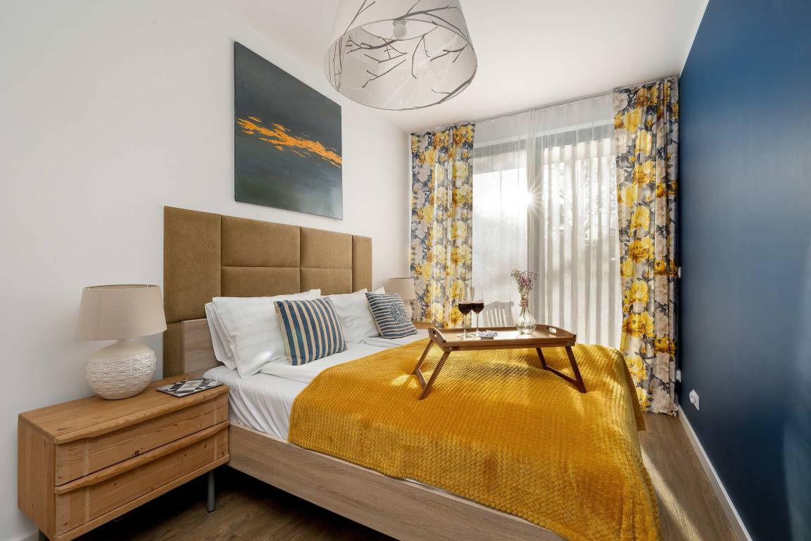 Apartment ∙ 1 Bedroom ∙ 4 Guests - Mielno