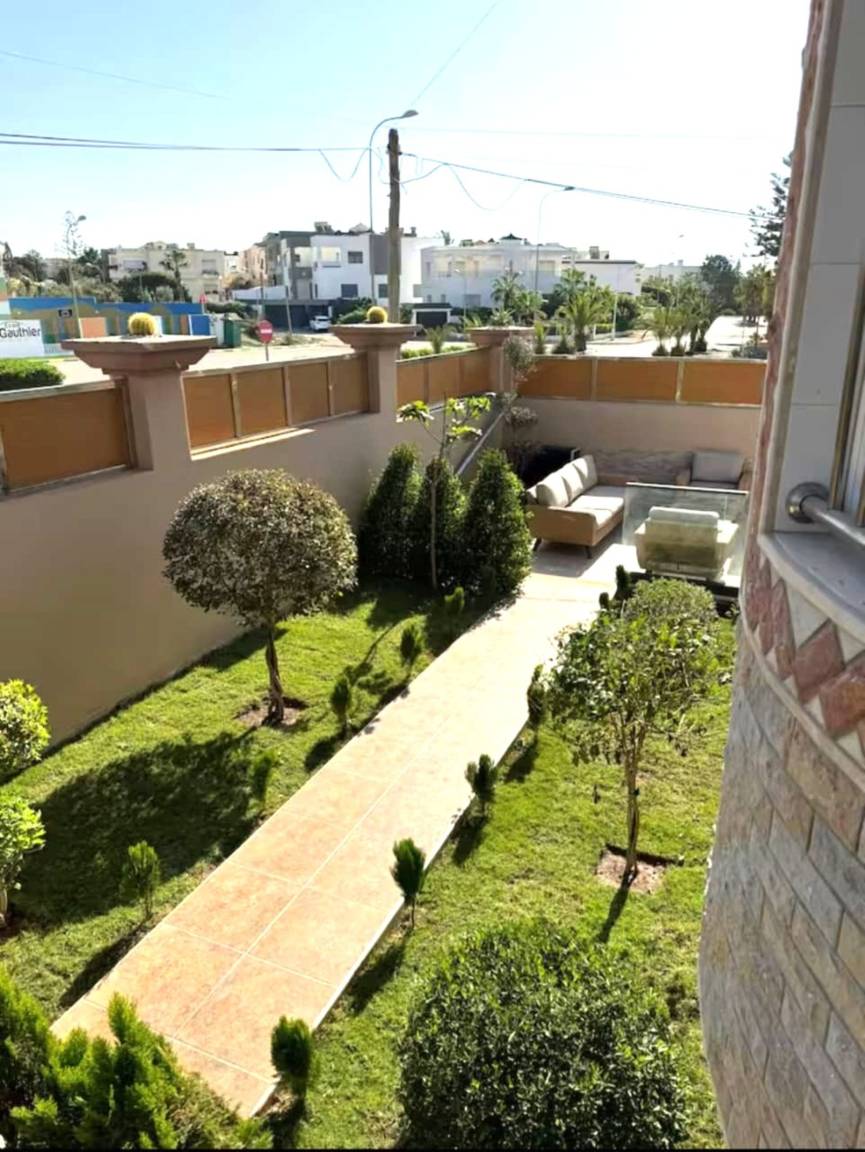 2200 M² Villa ∙ 11 Chambres ∙ 22 Personnes - Agadir