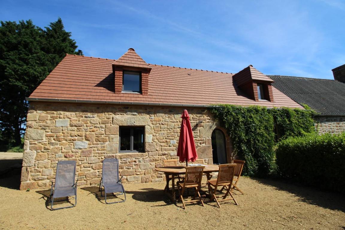 100 M² Gîte ∙ 1 Chambre ∙ 5 Personnes - Trébeurden