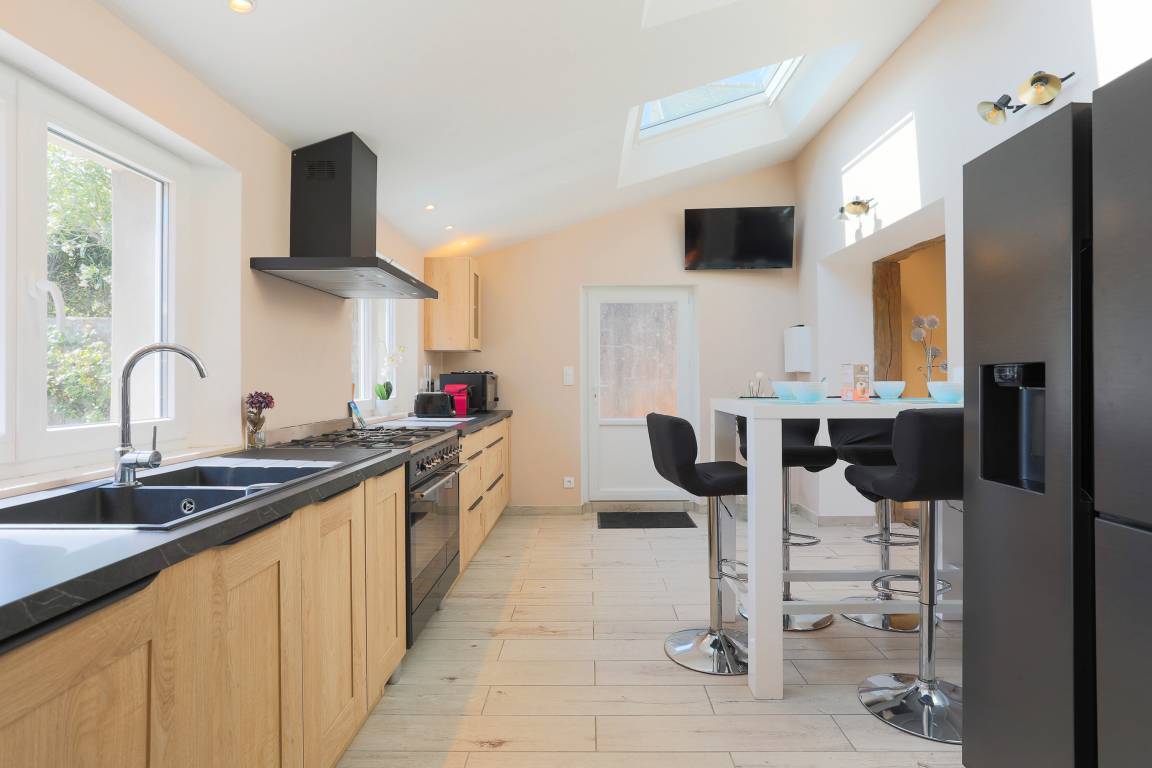 90 M² Maison De Vacances ∙ 3 Chambres ∙ 6 Personnes - Pleubian