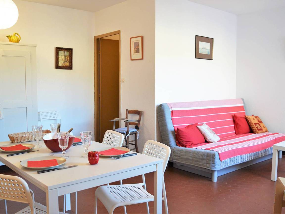 50 M² Appartement ∙ 1 Chambre ∙ 4 Personnes - Île du Levant