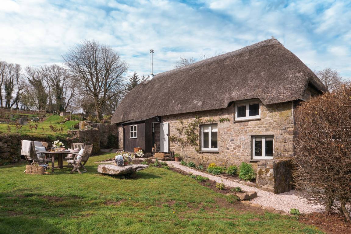 Cottage ∙ 2 Bedrooms ∙ 4 Guests - Chagford