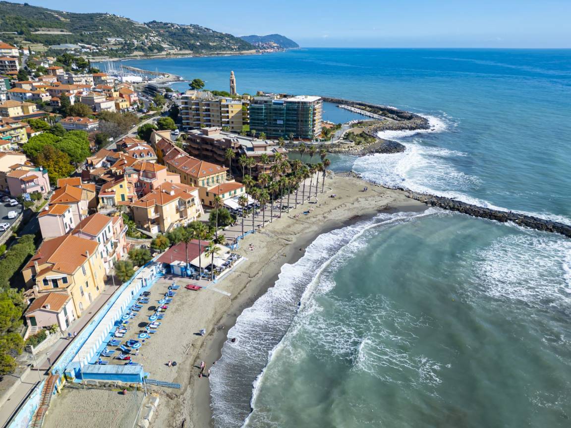 40 M² Apartment ∙ 1 Bedroom ∙ 4 Guests - San Lorenzo al Mare