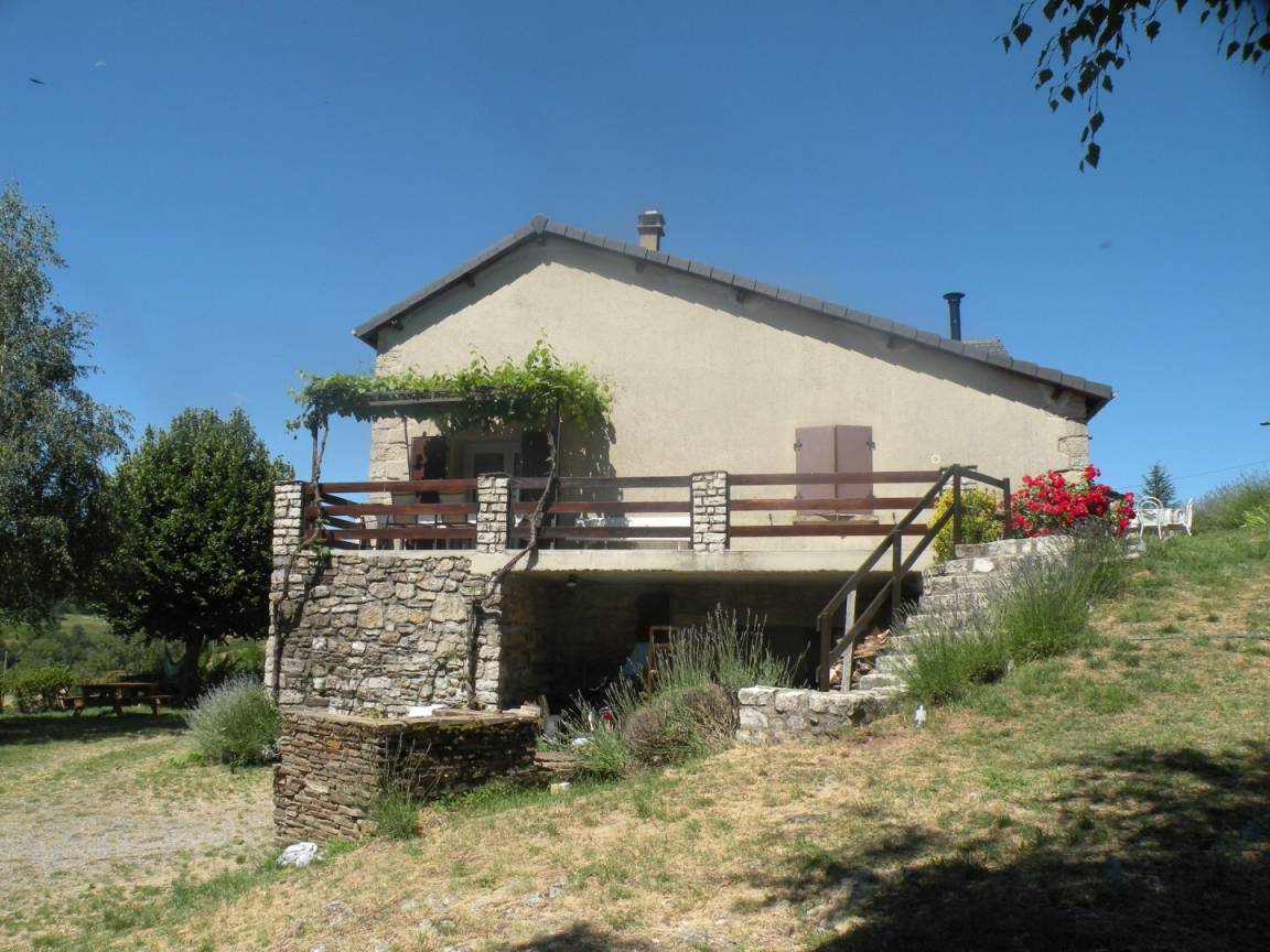82 M² Maison De Vacances ∙ 2 Chambres ∙ 4 Personnes - Lozère