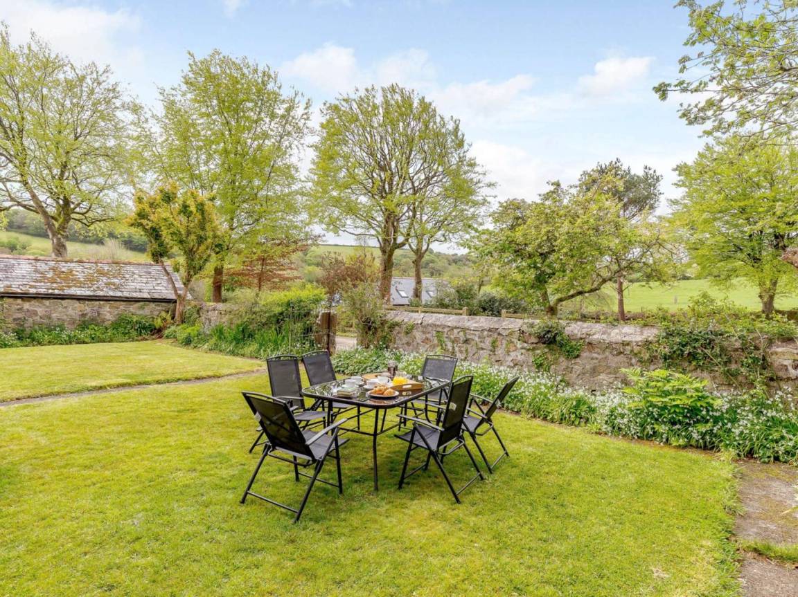 Cottage ∙ 4 Bedrooms ∙ 6 Guests - Mevagissey