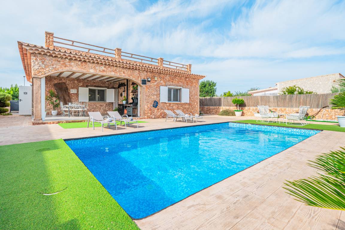 150 M² Casa ∙ 3 Habitaciones ∙ 6 Huéspedes - Palma de Majorque