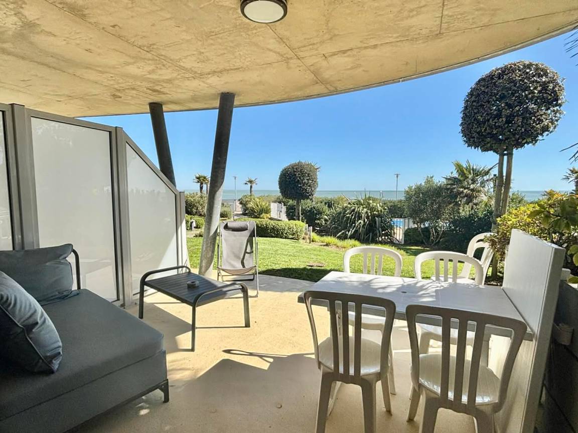 56 M² Appartement ∙ 2 Chambres ∙ 6 Personnes - La Tranche-sur-Mer