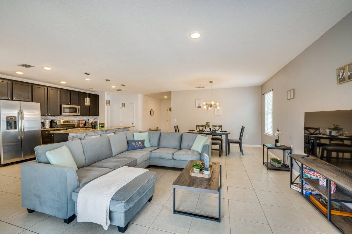 148 M² Casa ∙ 3 Camere Da Letto ∙ 7 Ospiti - Celebration, FL