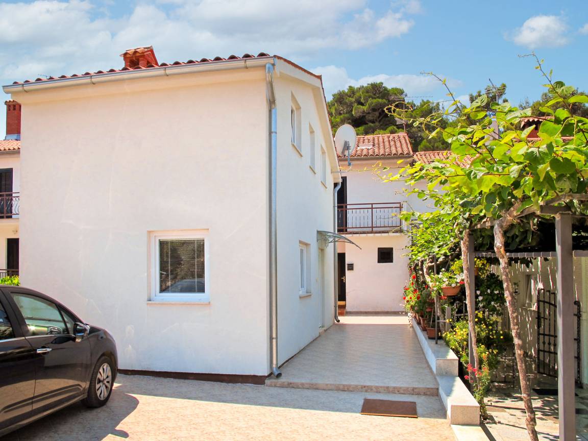 55 M² Ferienhaus ∙ 2 Schlafzimmer ∙ 5 Gäste - Poreč