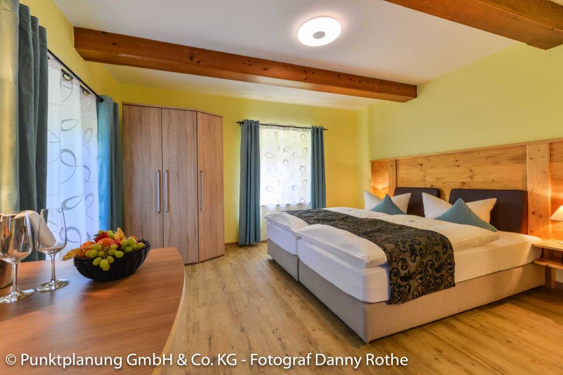 20 M² Ferienwohnung ∙ 2 Gäste - Chiemsee