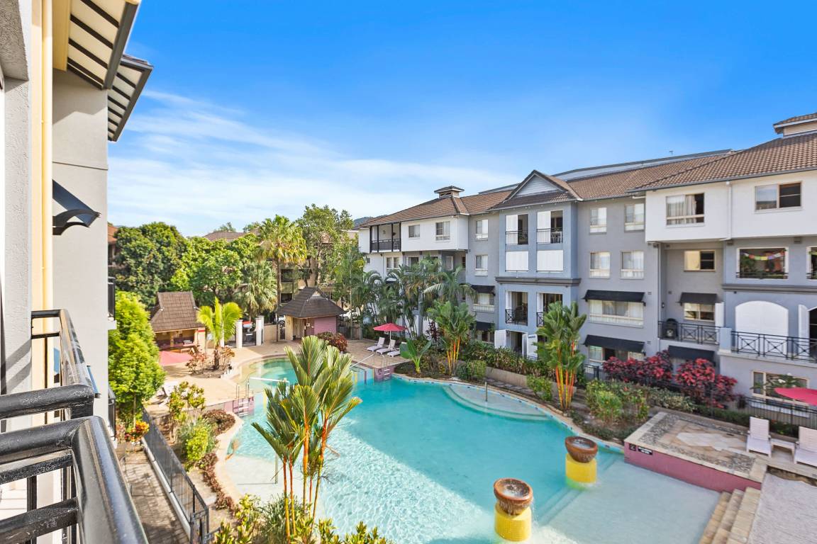 Apartamento ∙ 2 Habitaciones ∙ 4 Huéspedes - Cairns