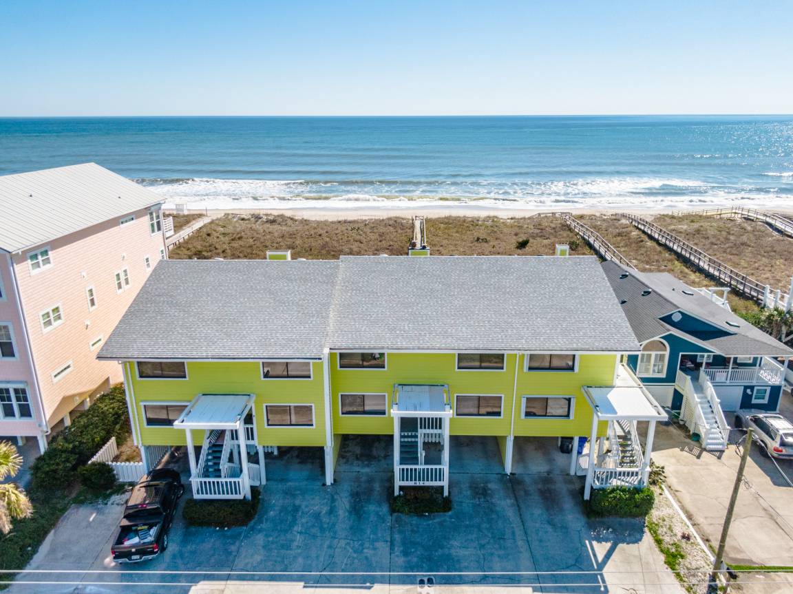 134 평방 미터 주택 ∙ 침실 3개 ∙ 게스트 9명 - 카롤리나 비치