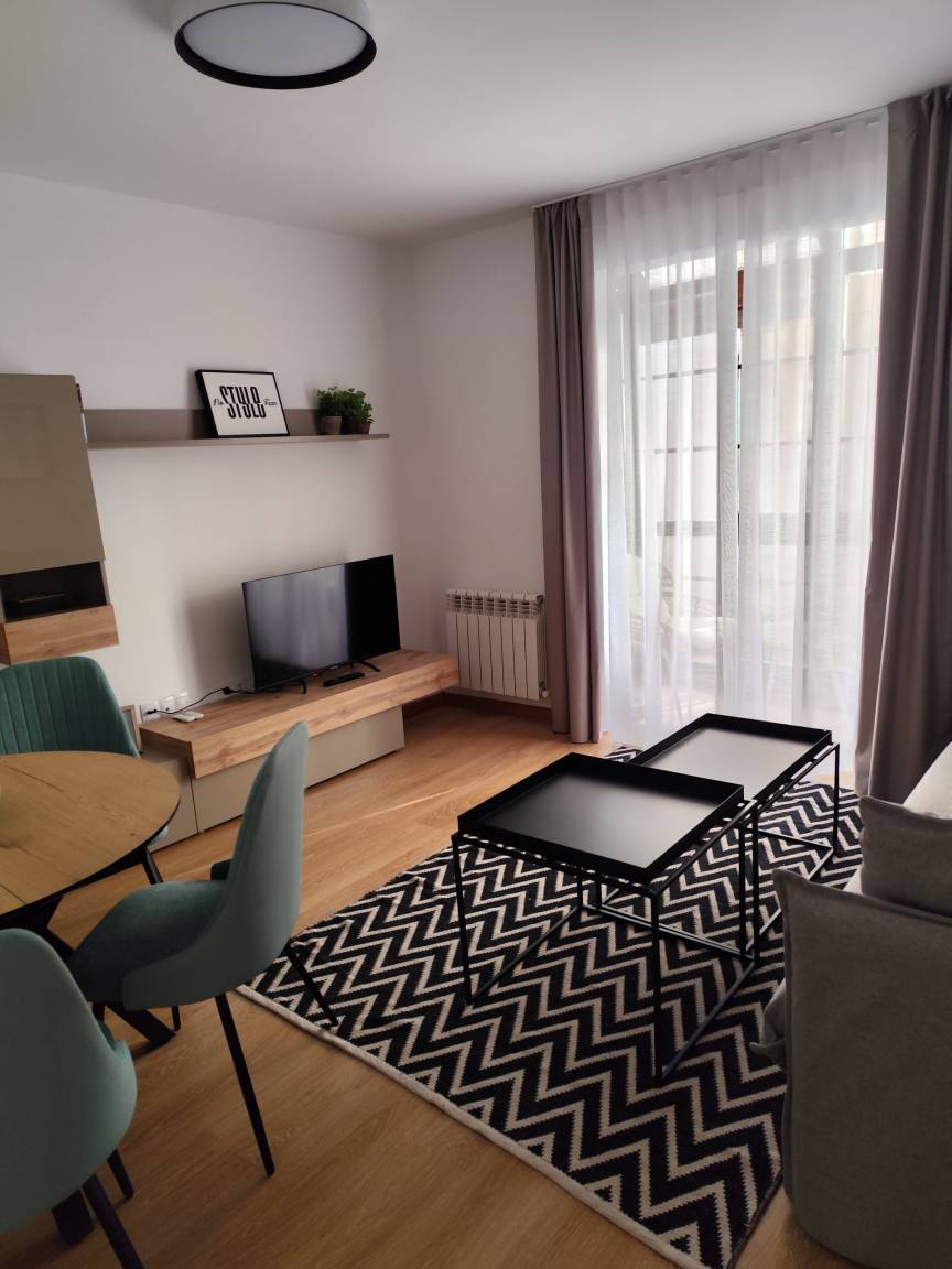 40 M² Huoneisto ∙ 1 Makuuhuone ∙ 2 Vierasta - Soria