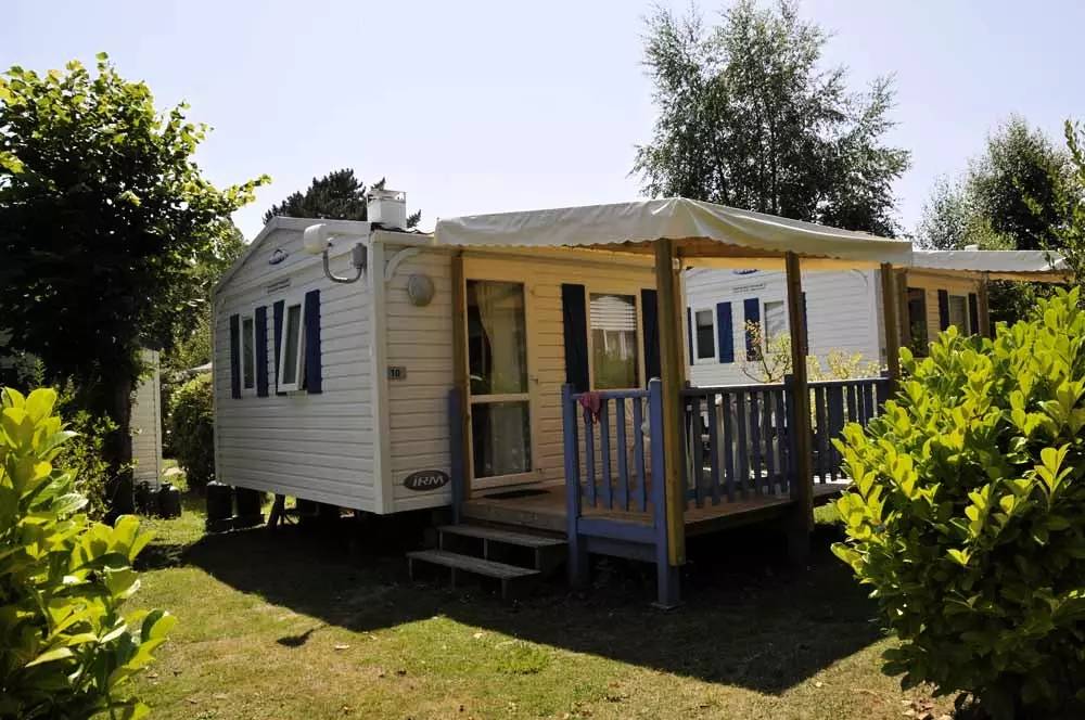 31 M² Mobil-home ∙ 3 Chambres ∙ 6 Personnes - Douarnenez