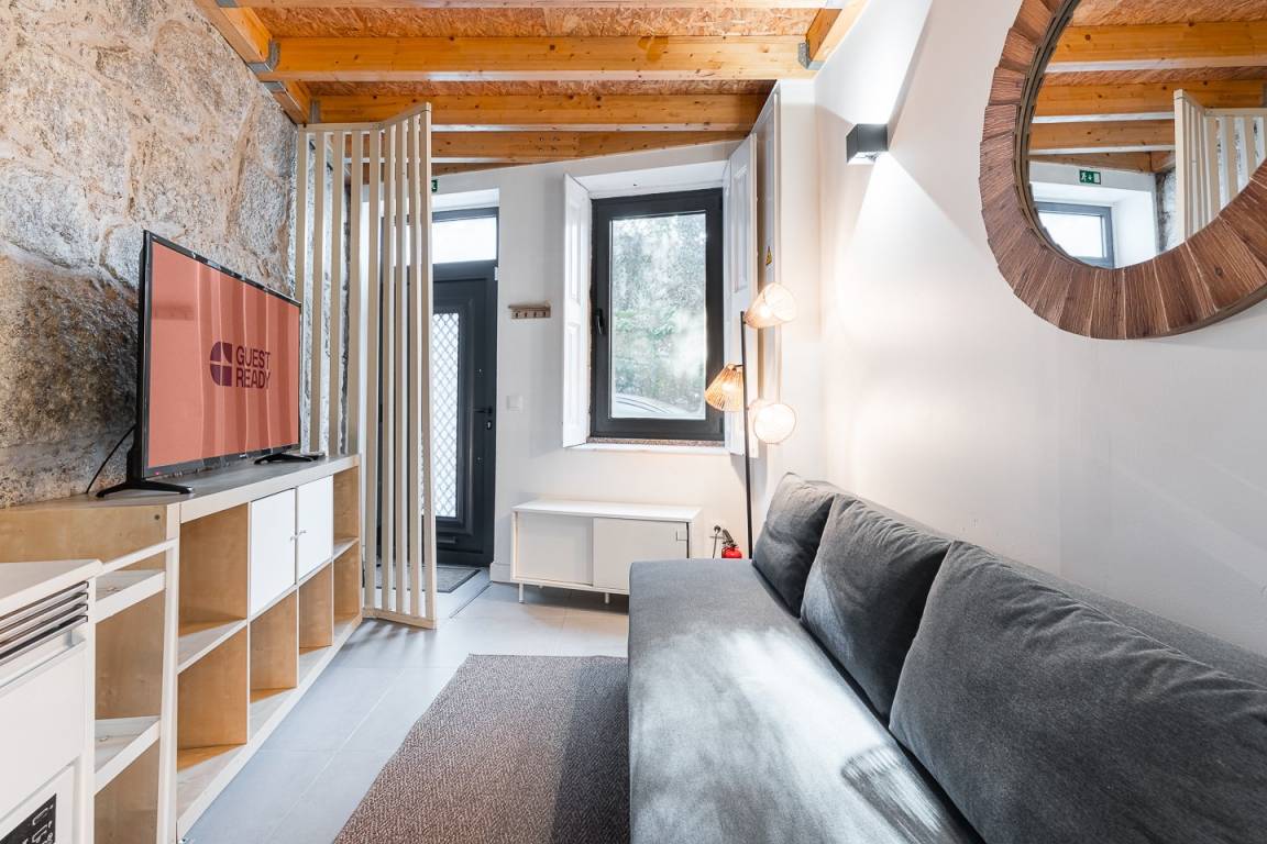 50 M² Talo ∙ 1 Makuuhuone ∙ 4 Vierasta - Porto